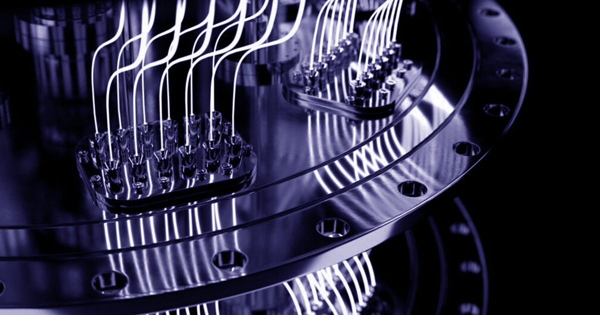 A Glance at the Second Quantum Revolution - QTI Quantum ...