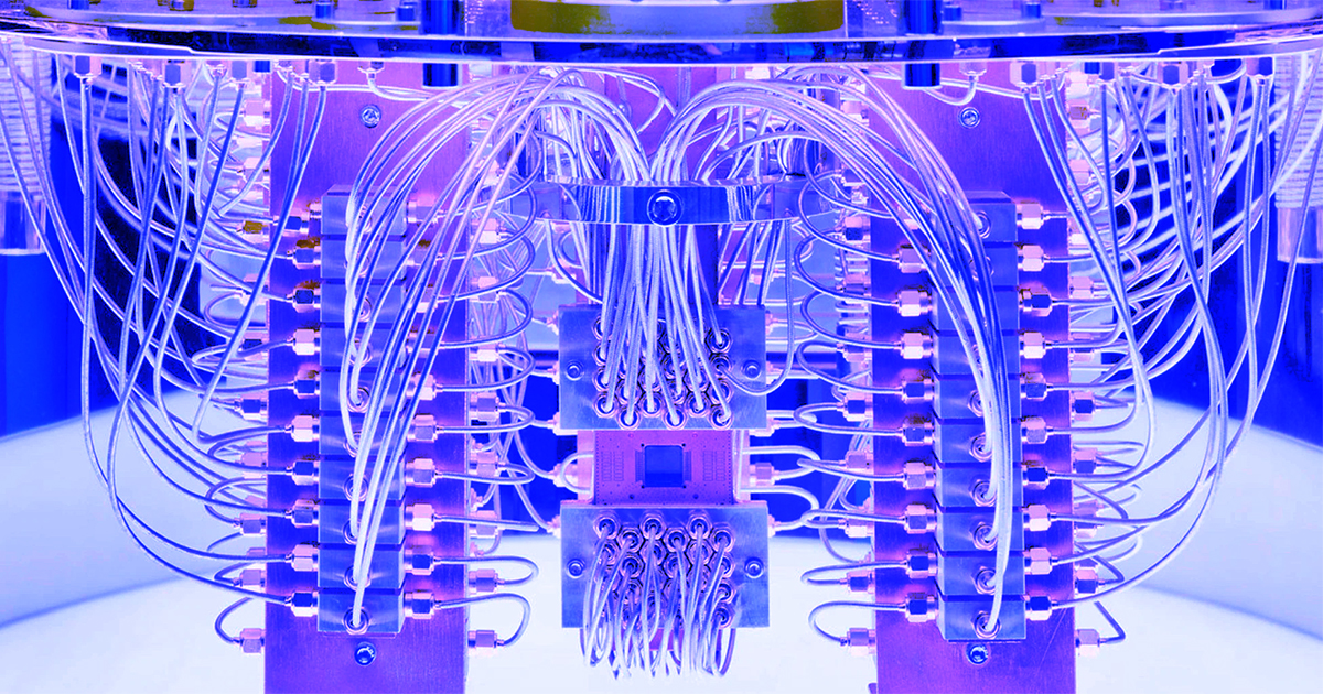 Quantum computers and their threat to modern cryptography - QTI Quantum ...